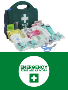 Emergency First Aid At Work. Training Courses Gloucester