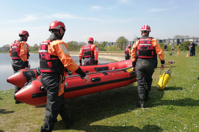 Water Rescue Services For Different Industries UK & Abroad